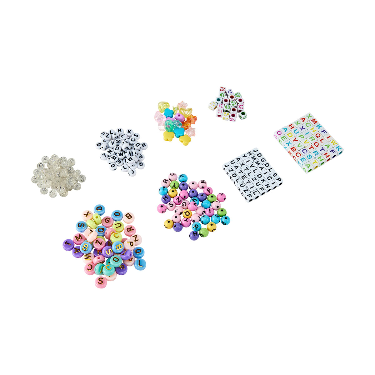 Personalised Beading Set - Kmart