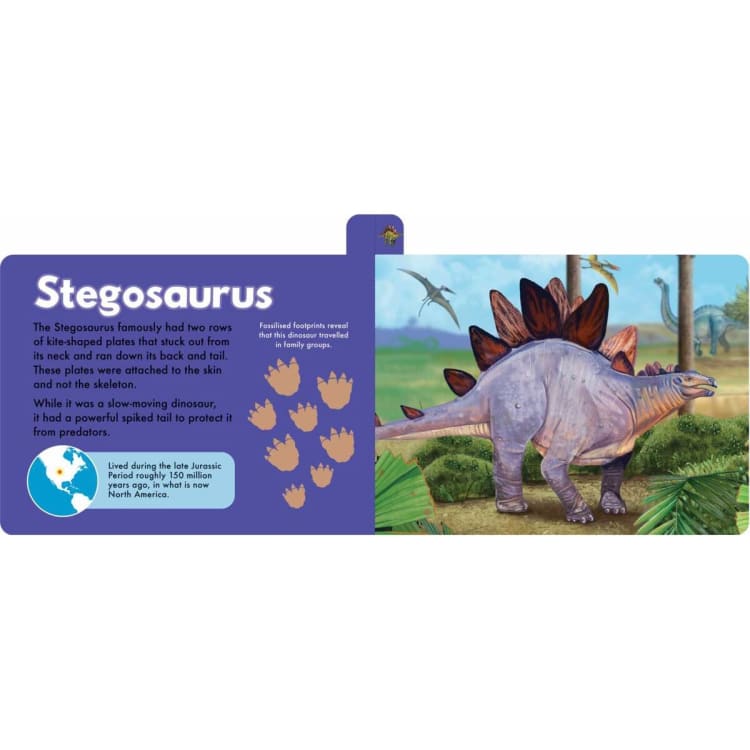 Dinosaurs by Garry Fleming - Book - Kmart