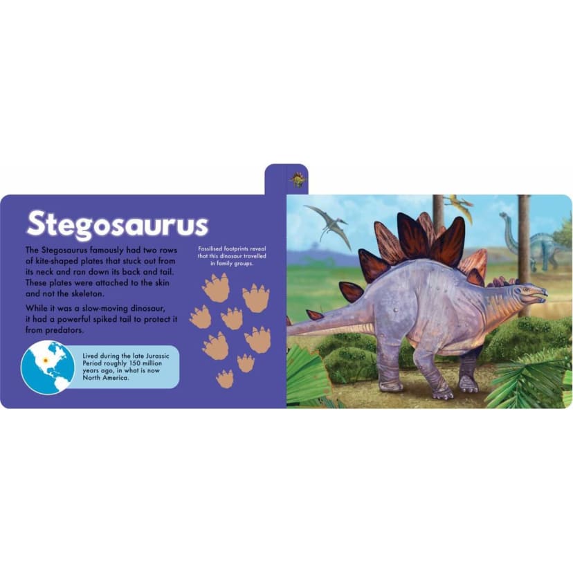 Dinosaurs by Garry Fleming - Book - Kmart