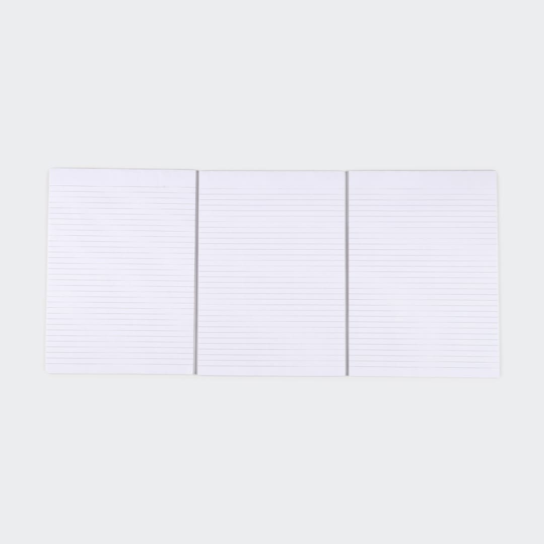 3 Pack Writing Pad - Kmart