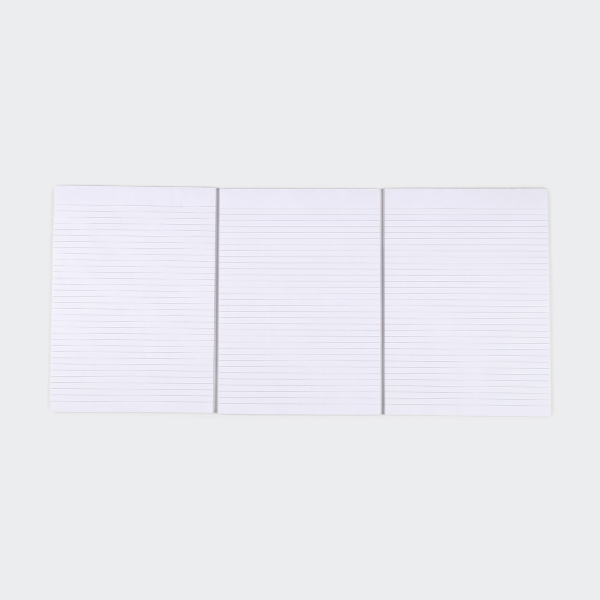 3 Pack Writing Pad - Kmart