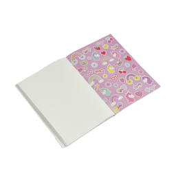 Sticker Book - Kmart