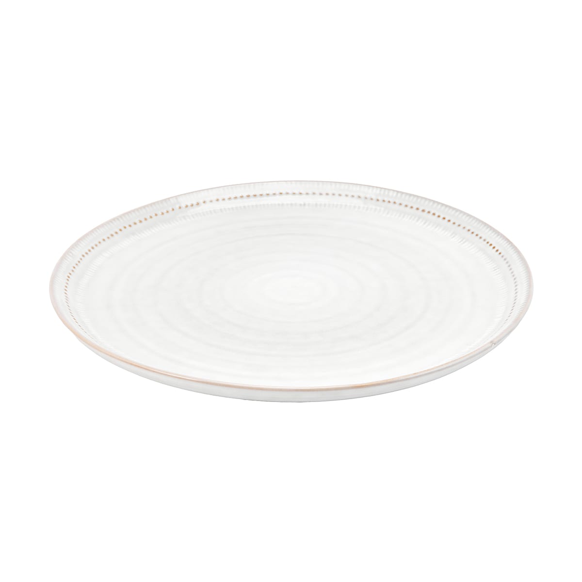 White Maison 12 Piece Dinner Set - Kmart NZ