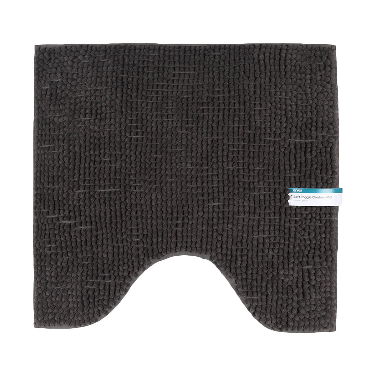 Soft Toggle Contour Bath Mat - Kmart NZ