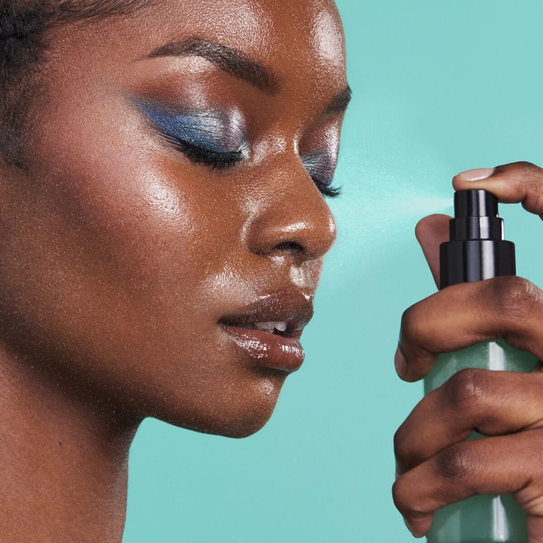 e.l.f. Power Grip Dewy Setting Spray 80ml - Kmart