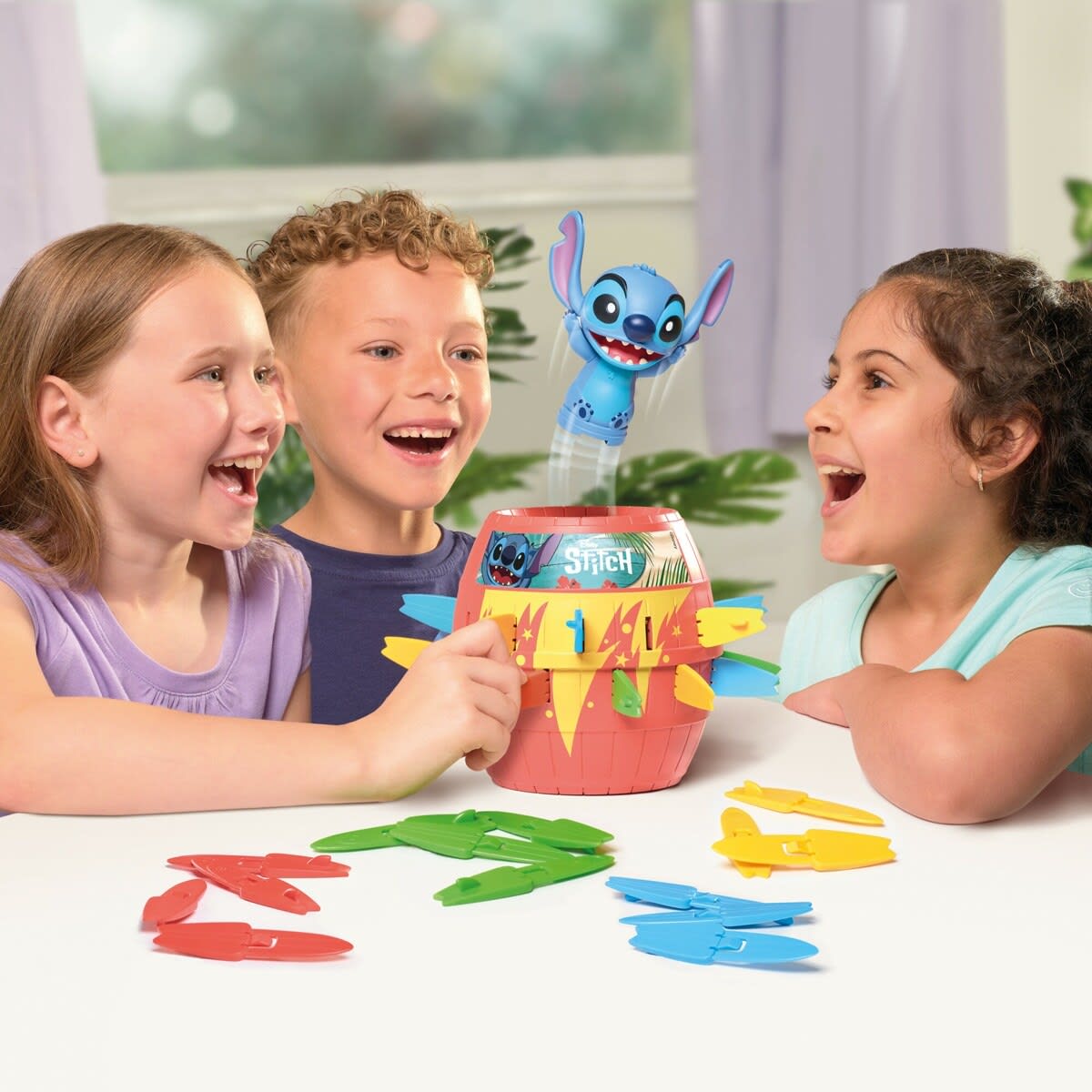 Disney Lilo & Stitch Pop Up Game - Kmart