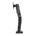 Single Arm Monitor Mount - Black - Kmart