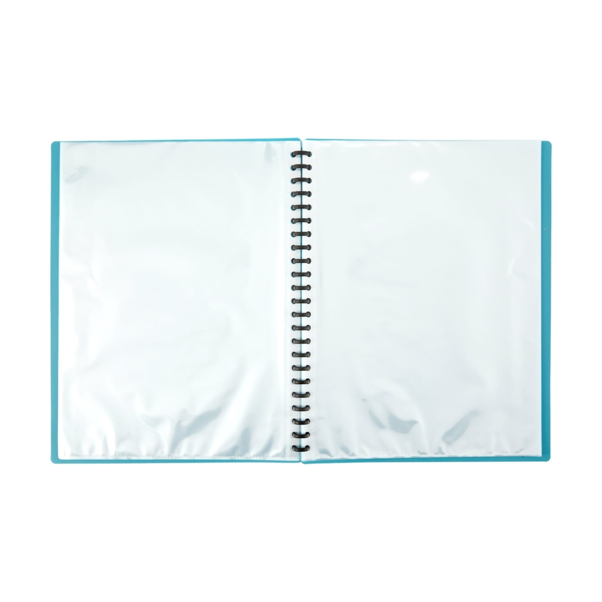 A4 Display Folder - Teal - Kmart