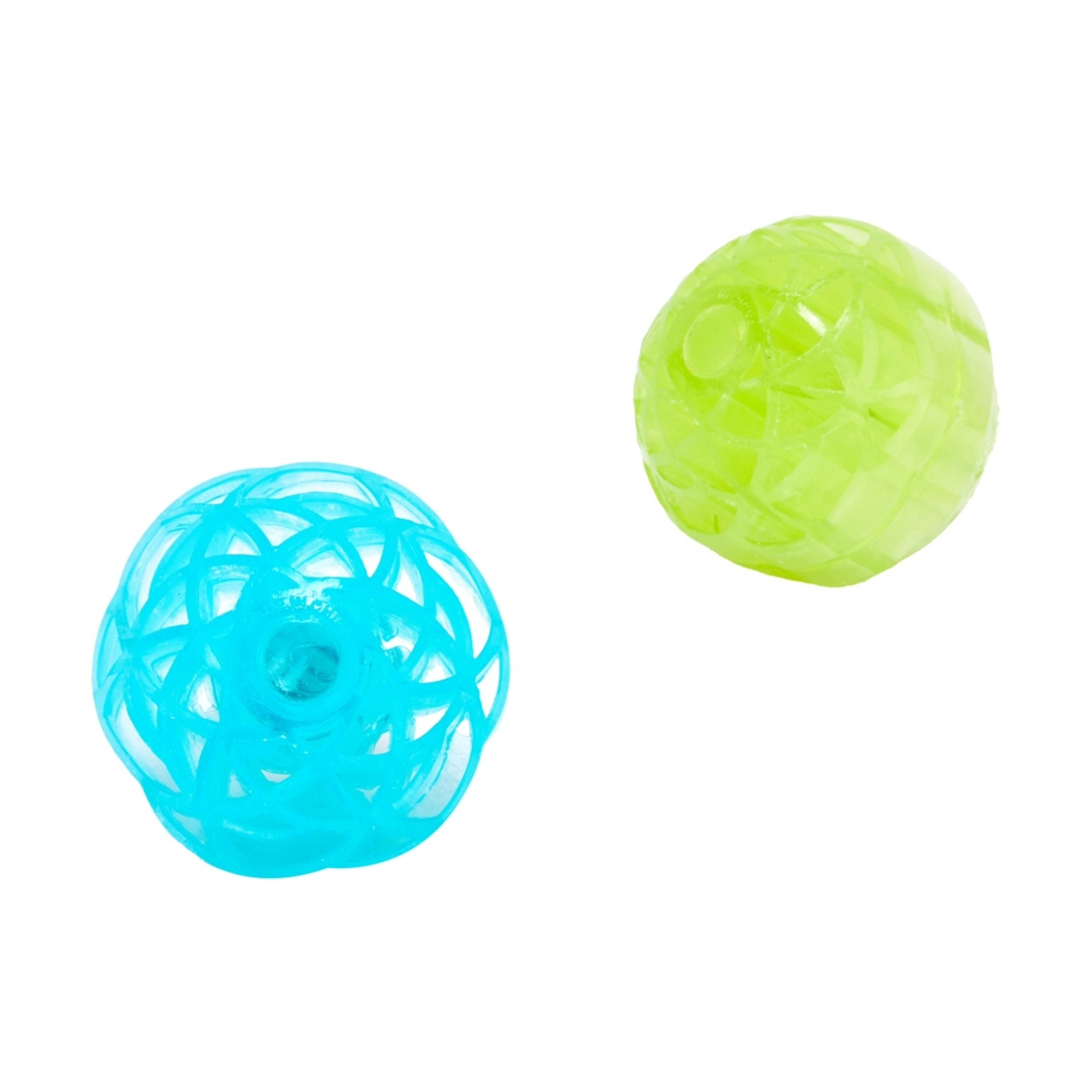 The Original Splash Bombs Lightwave Bouncers Light-Up Skimmballs ...
