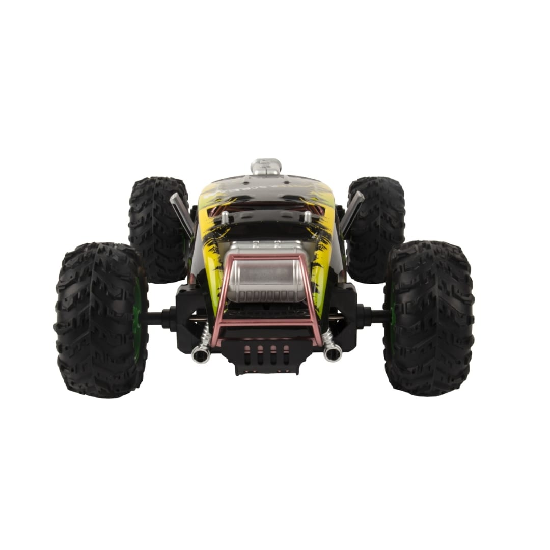 2.4GHz Remote Control Hot Rod Car - Kmart