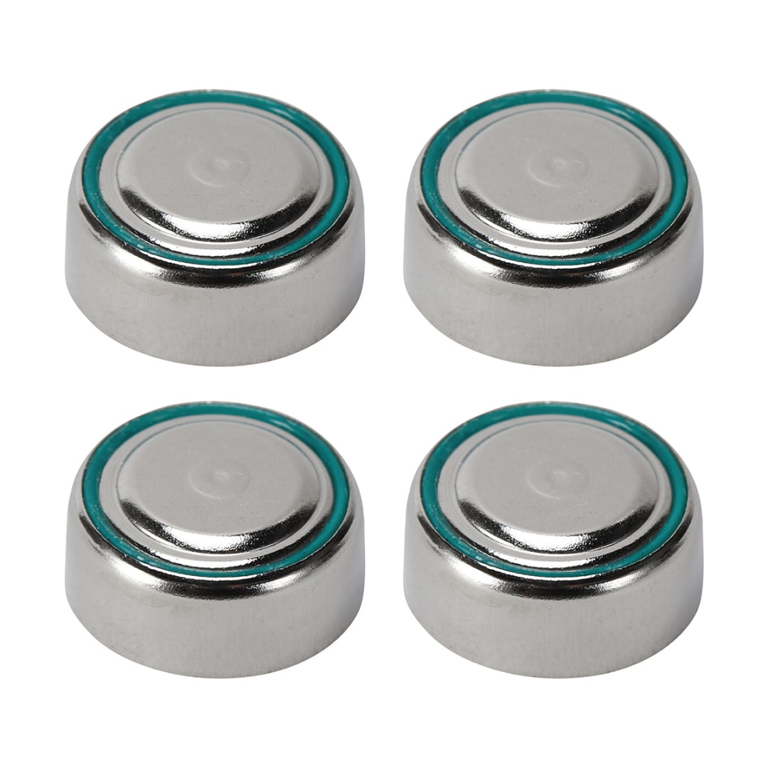 4 Pack Button Cell Alkaline Batteries - LR44 - Kmart
