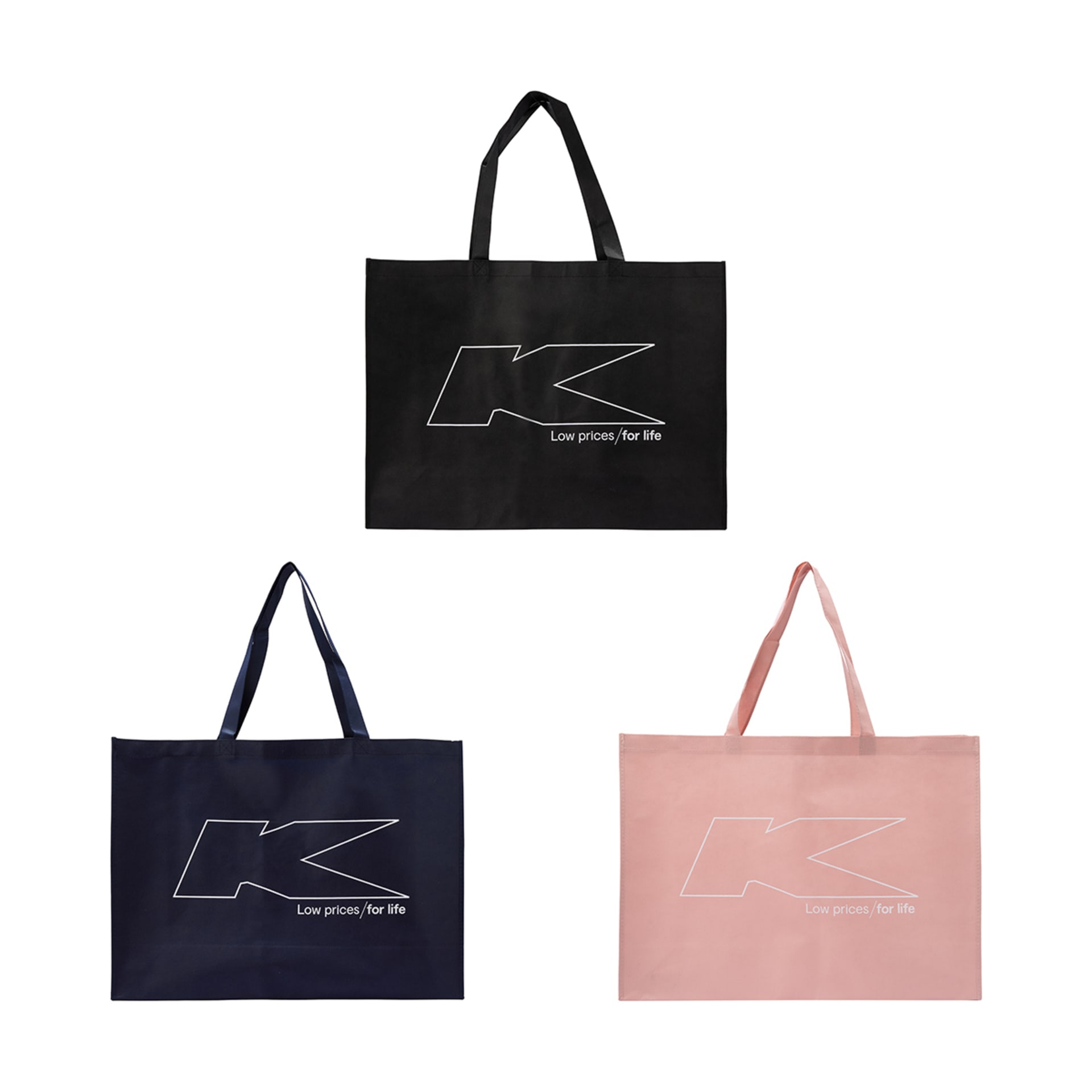 Kmart Bag Large - Assorted - Kmart