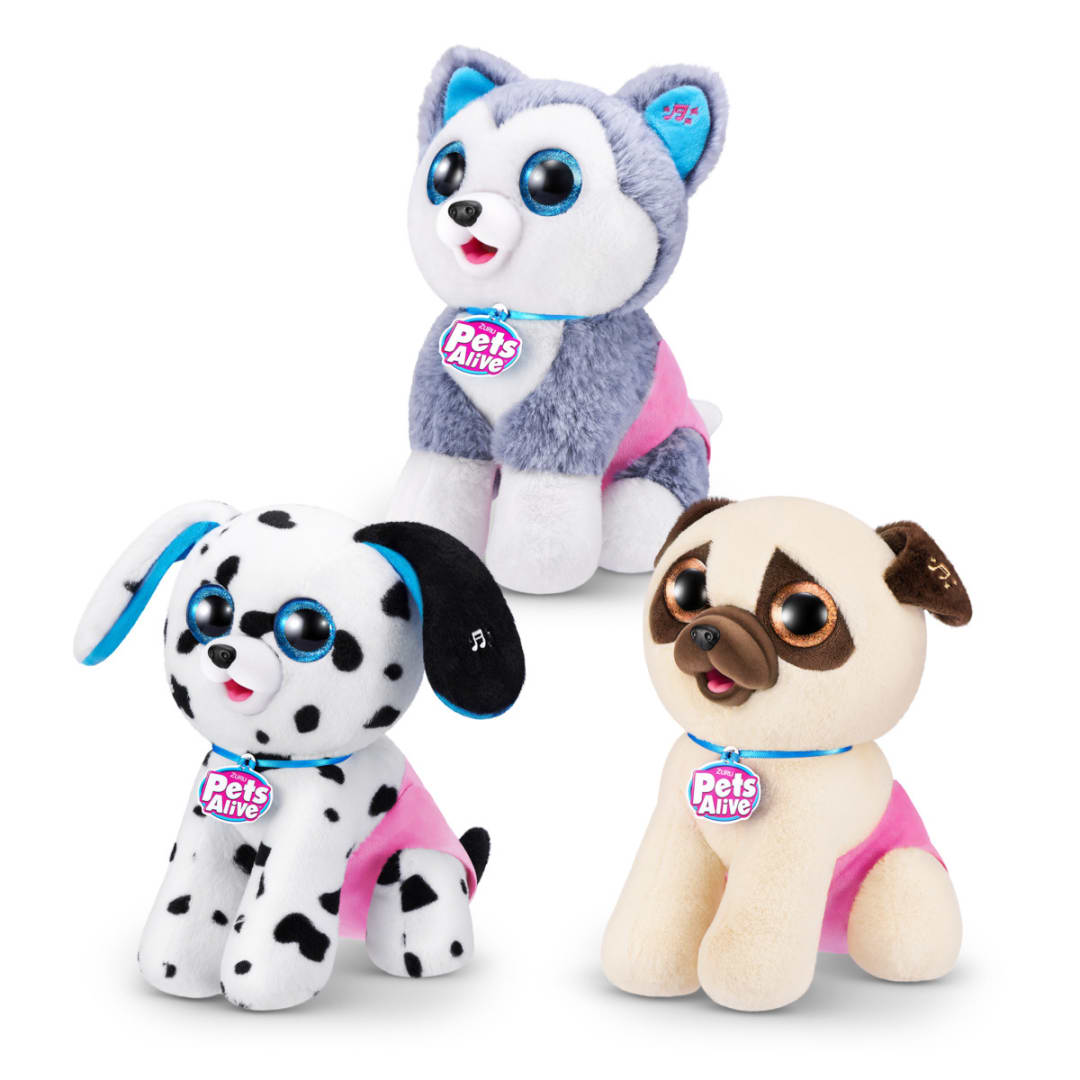 Zuru Pets Alive Pooping Puppies - Assorted - Kmart
