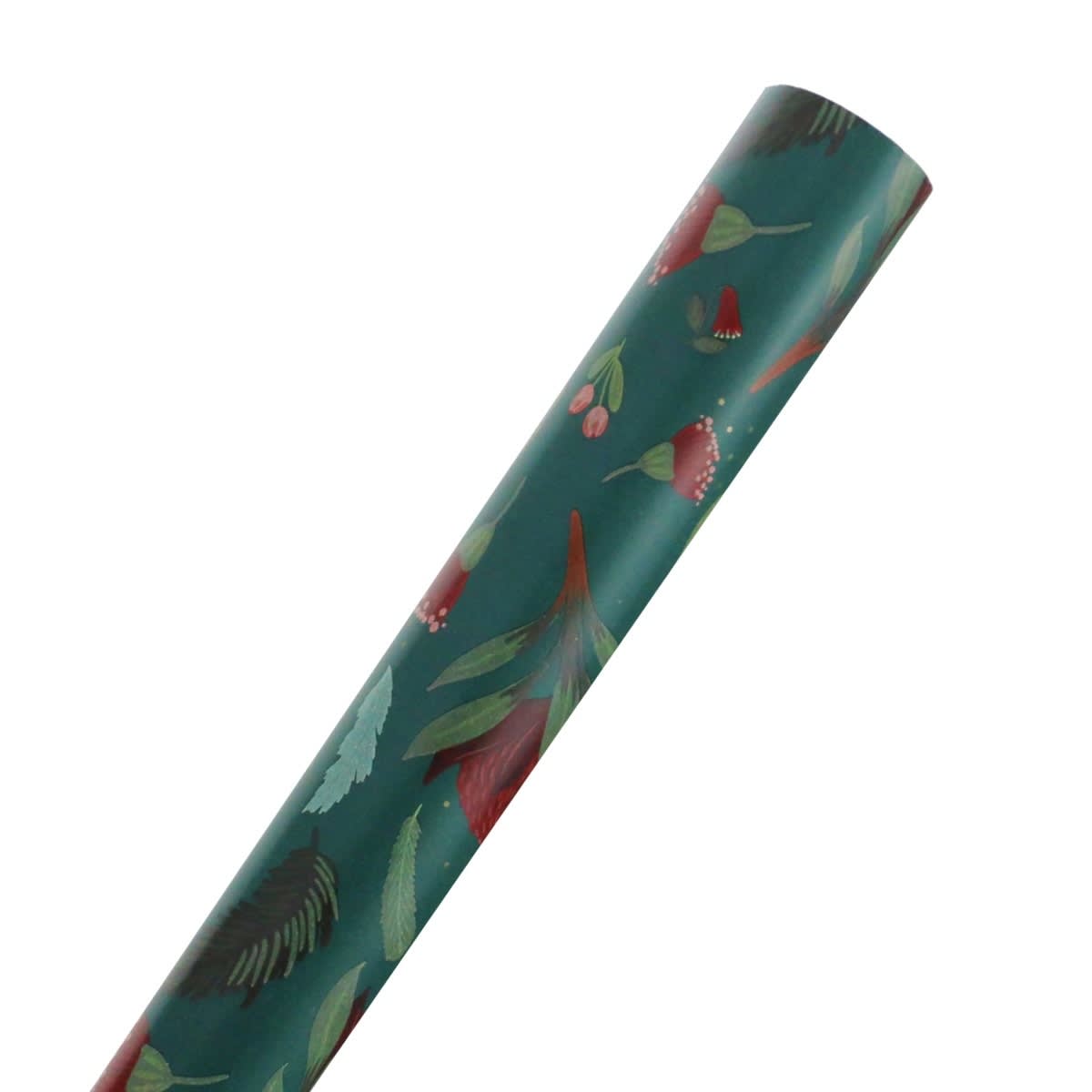 Hallmark x Christie Williams Wrapping Paper Roll - Australian Flora - Kmart