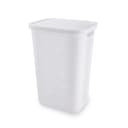 60L Gradient Laundry Hamper - White - Kmart NZ