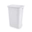 60L Gradient Laundry Hamper - White - Kmart NZ