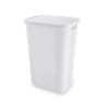 60L Gradient Laundry Hamper - White - Kmart NZ