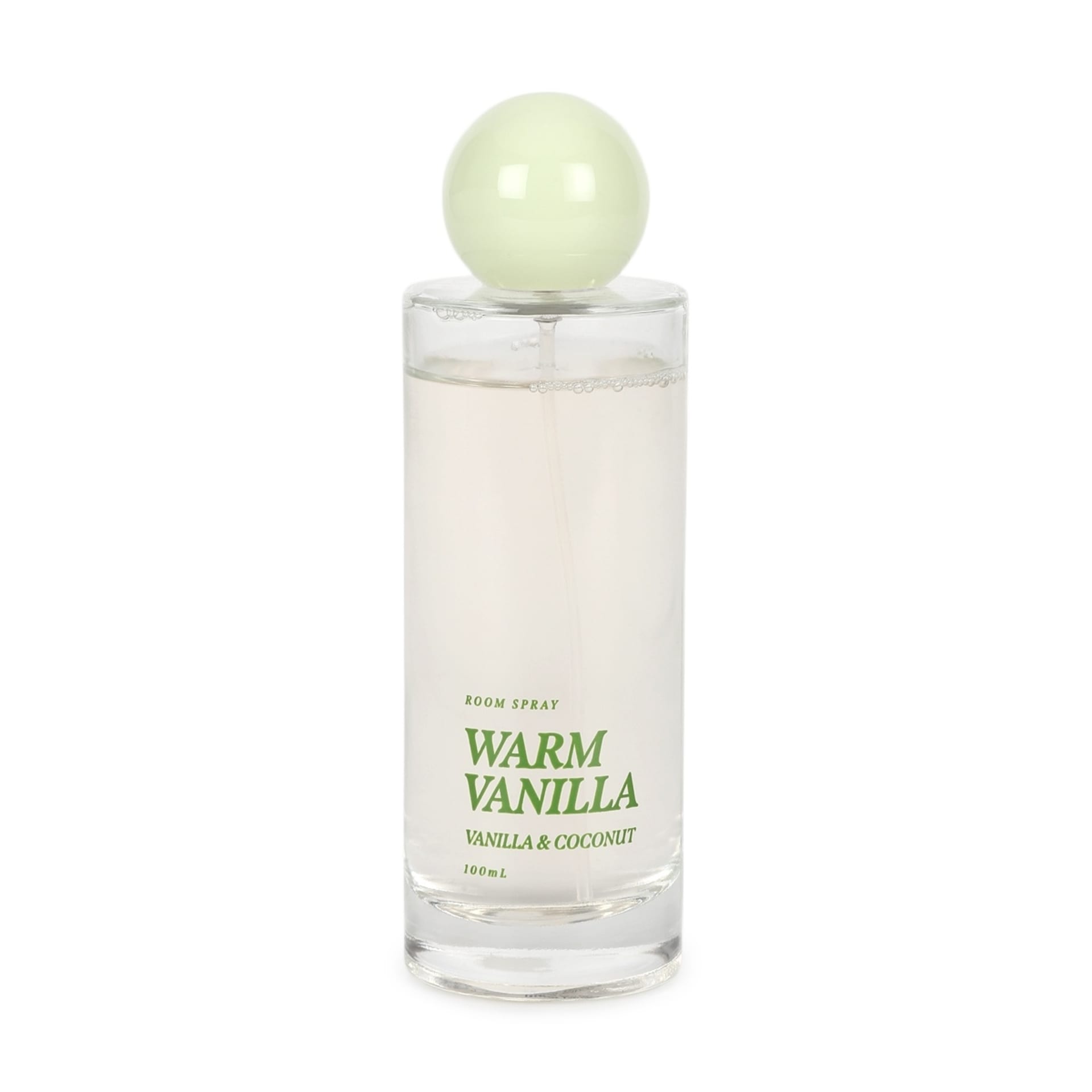 Warm Vanilla Room Spray - Kmart