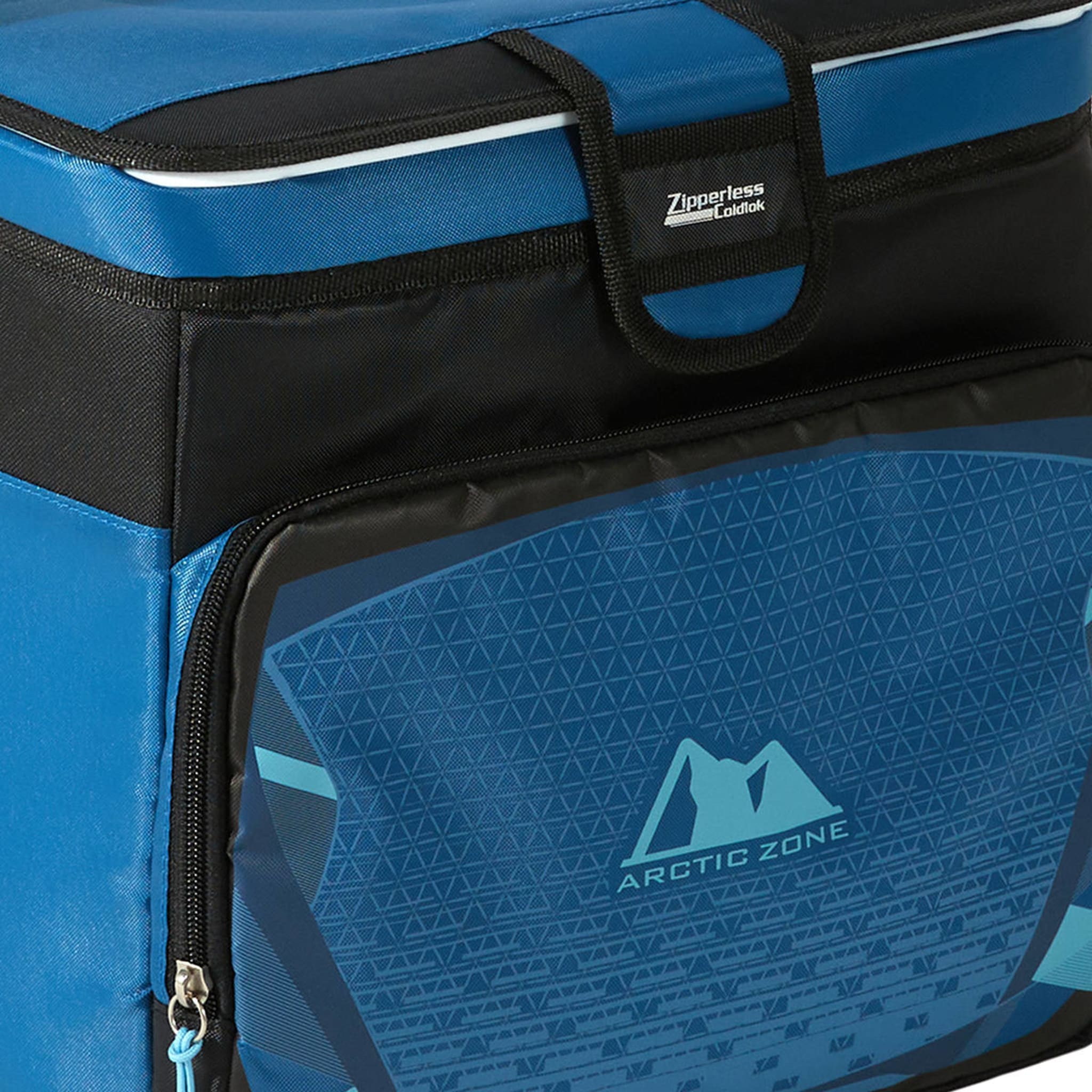 Arctic Zone 24 Can Zipperless Cooler - Kmart