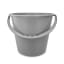 9L Bucket - Grey - Kmart