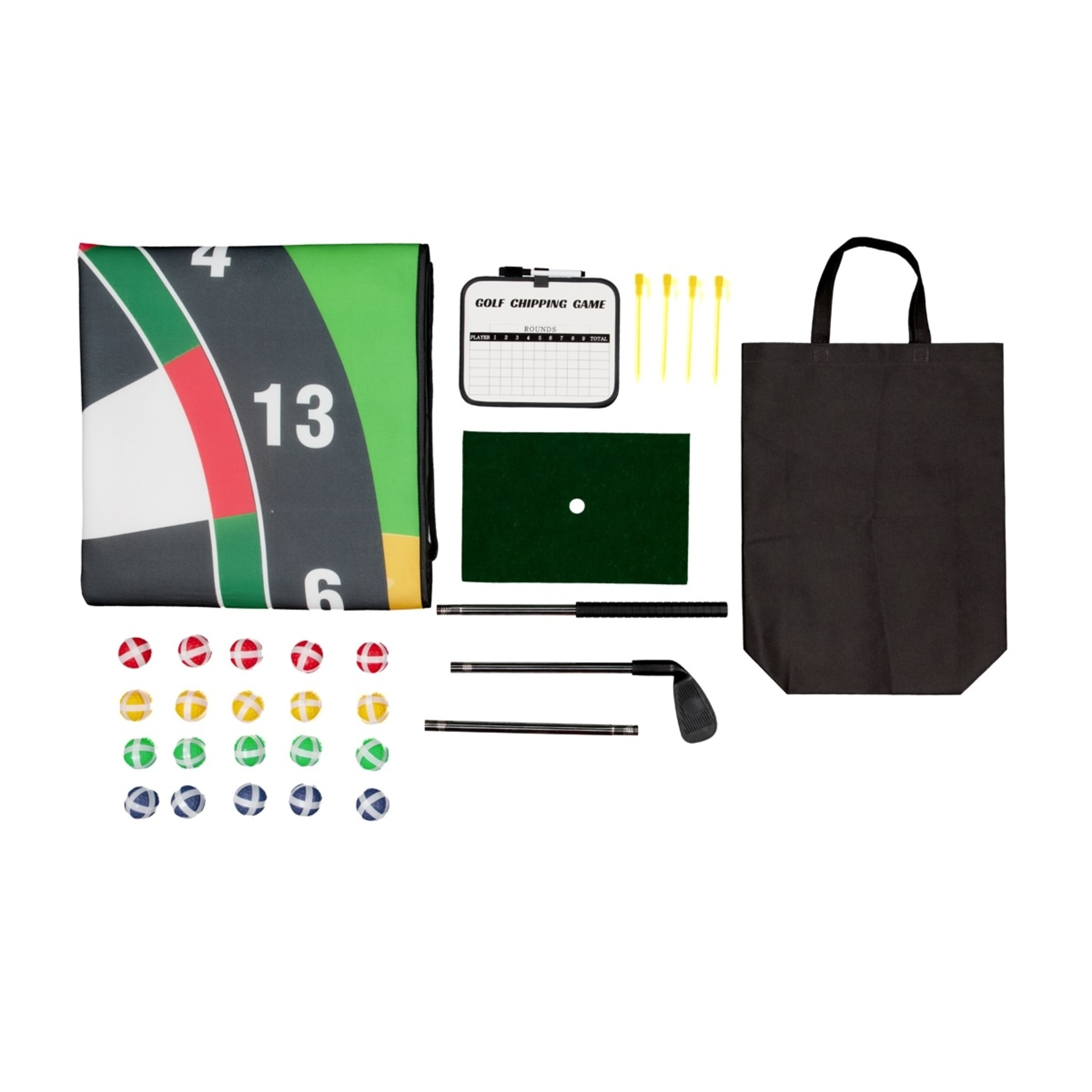 Sticky Golf Set - Kmart