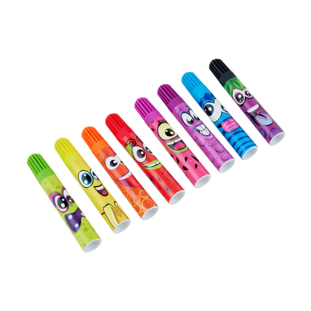 145 Pack Scentos Scented Stationery Activities Case - Kmart