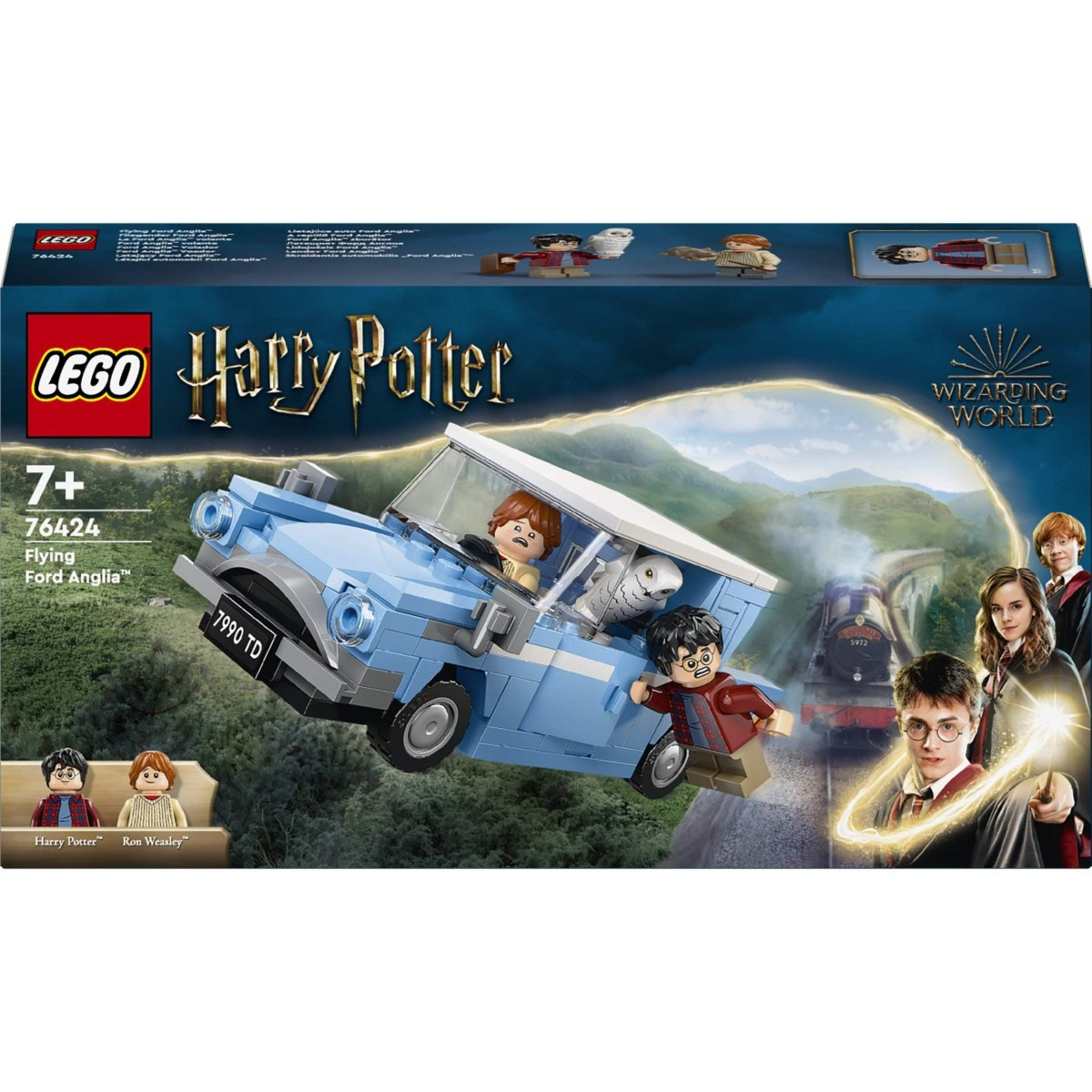 LEGO Harry Potter Flying Ford Anglia 76424 - Kmart