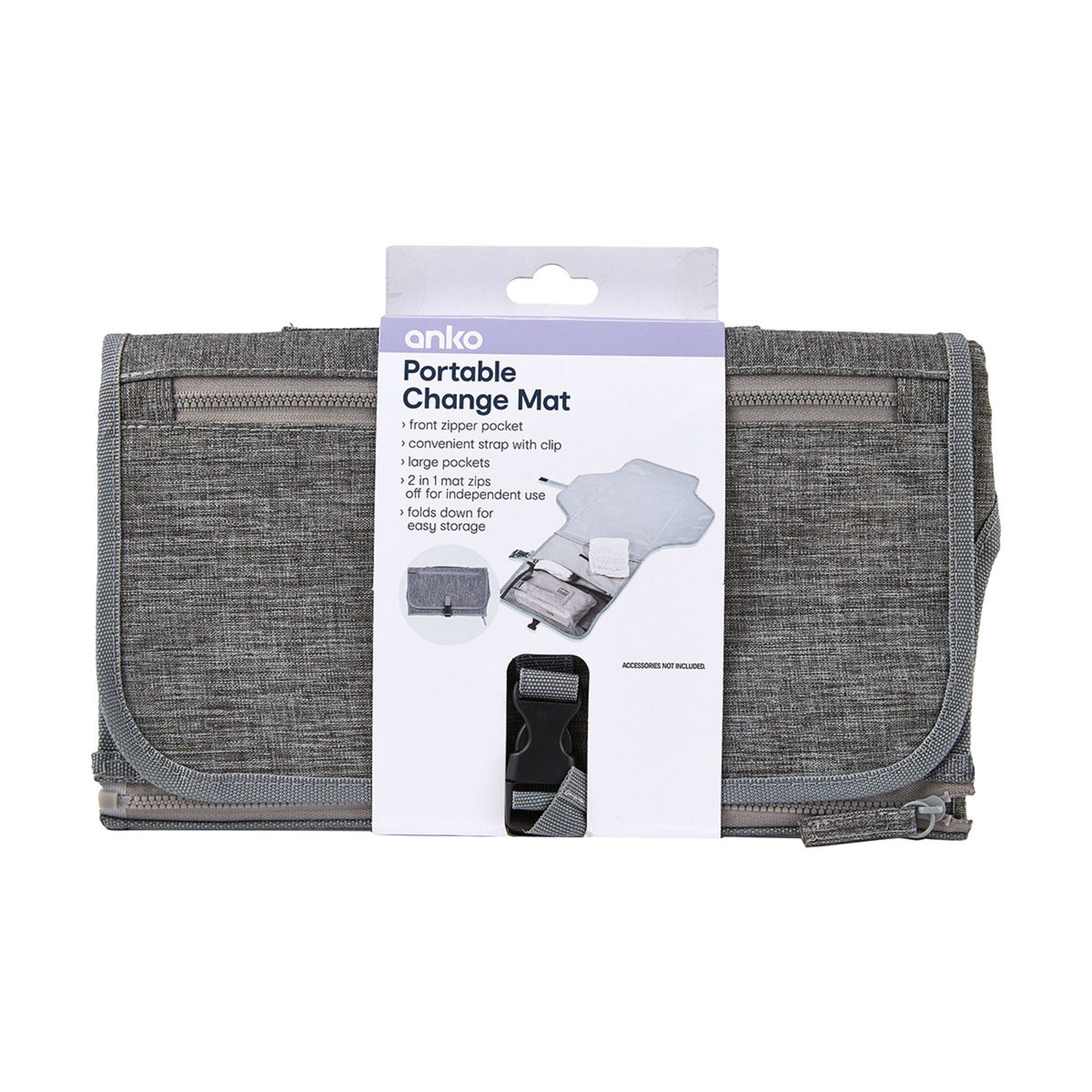 Portable Change Mat - Kmart