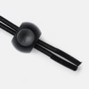 Toggle Laces - Black - Kmart