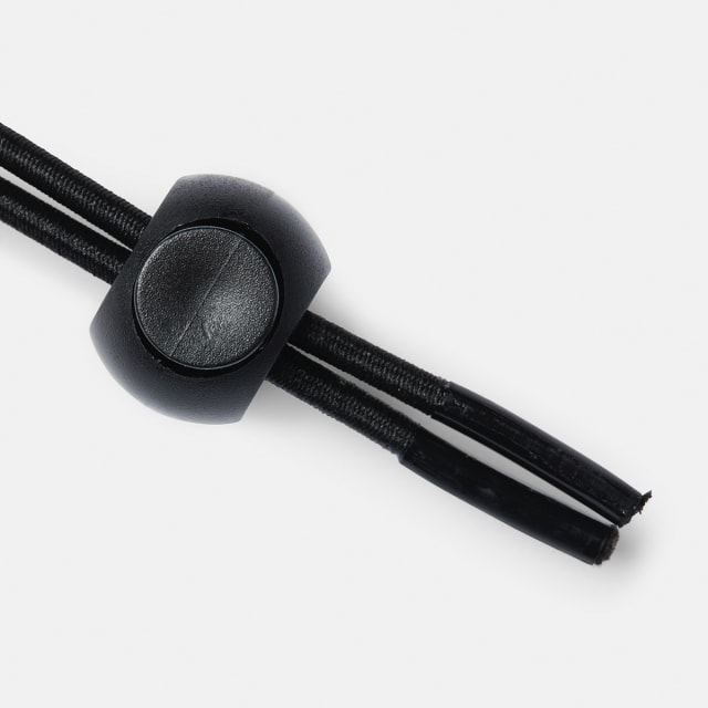 Toggle Laces - Black - Kmart