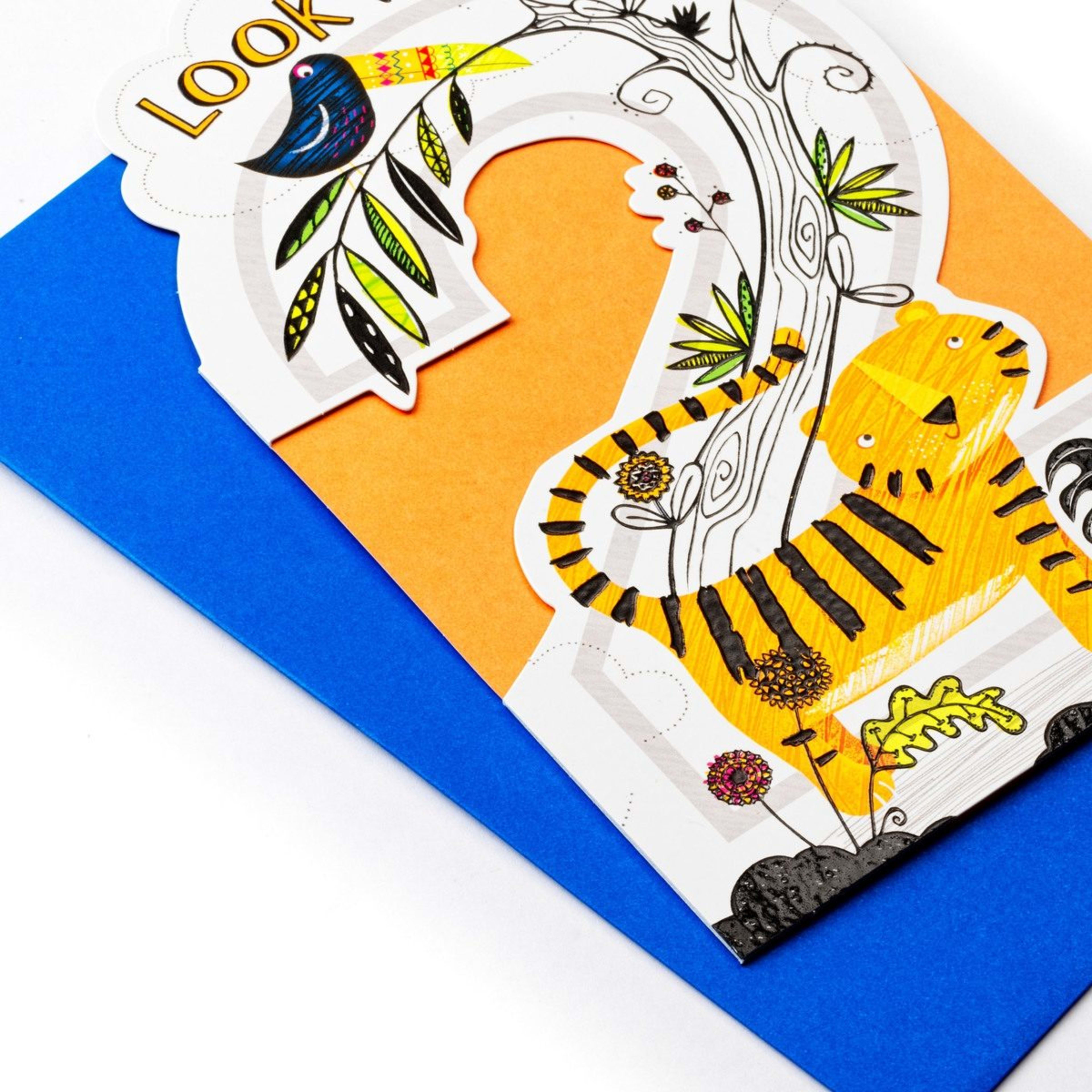 Hallmark Birthday Card - Age 2 - Kmart