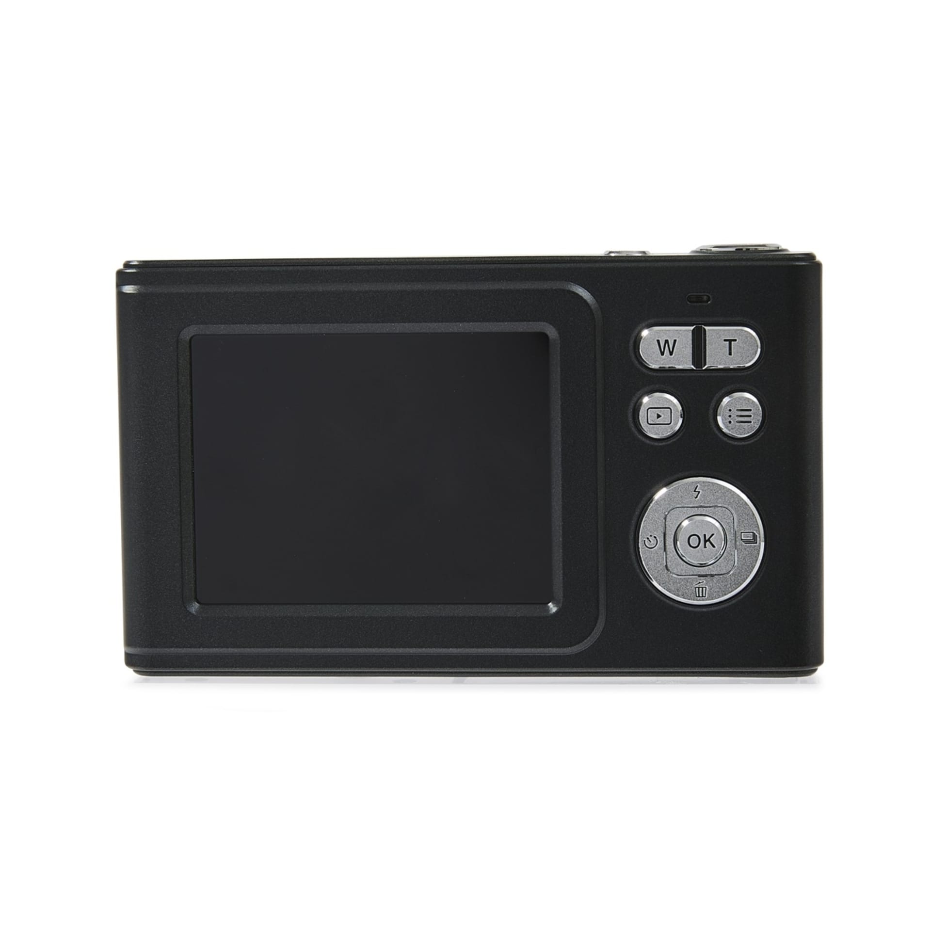 Digital Camera - Black - Kmart