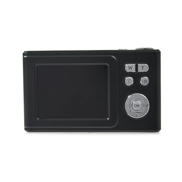 Digital Camera - Black - Kmart NZ