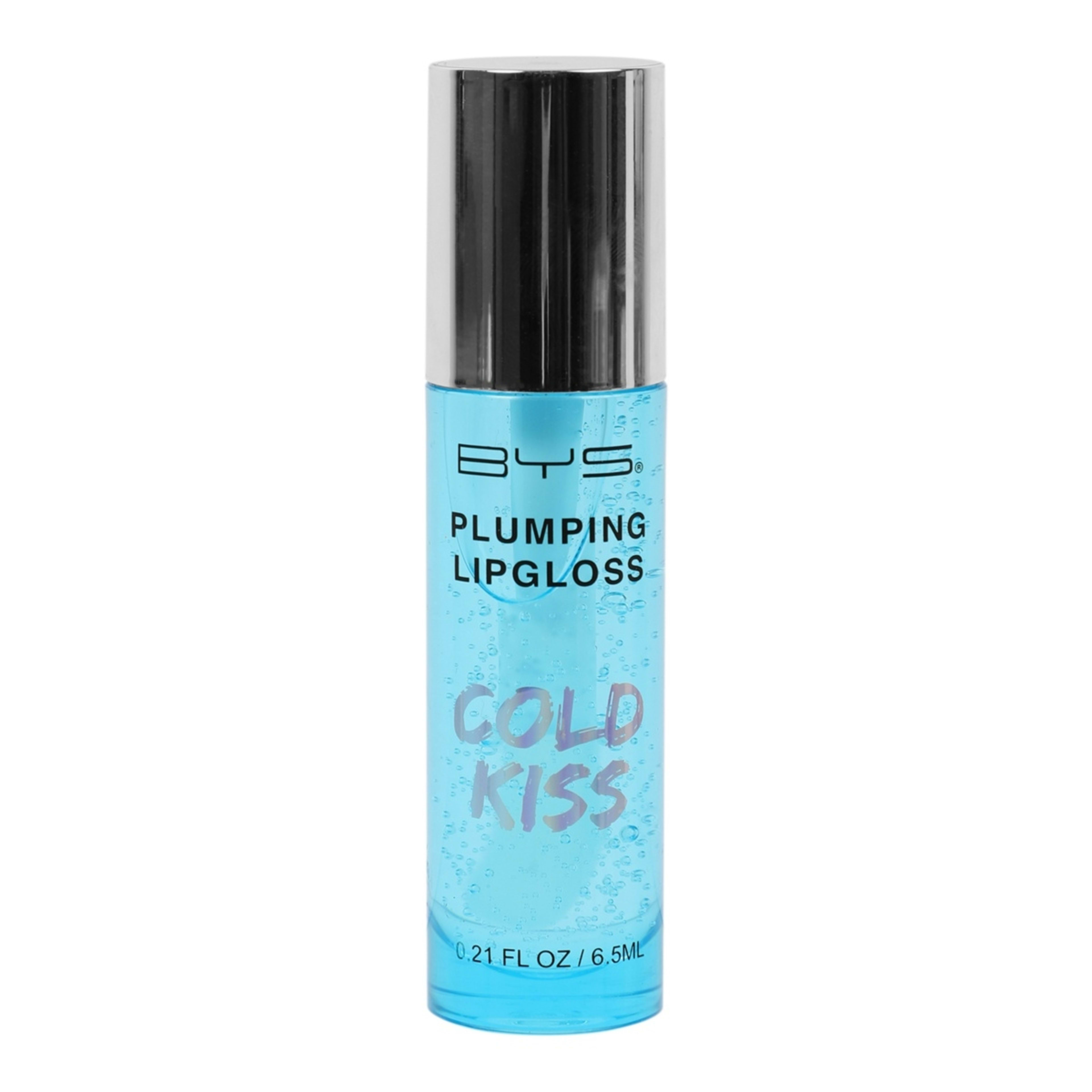 BYS Plumping Lip Gloss - Cold Kiss - Kmart