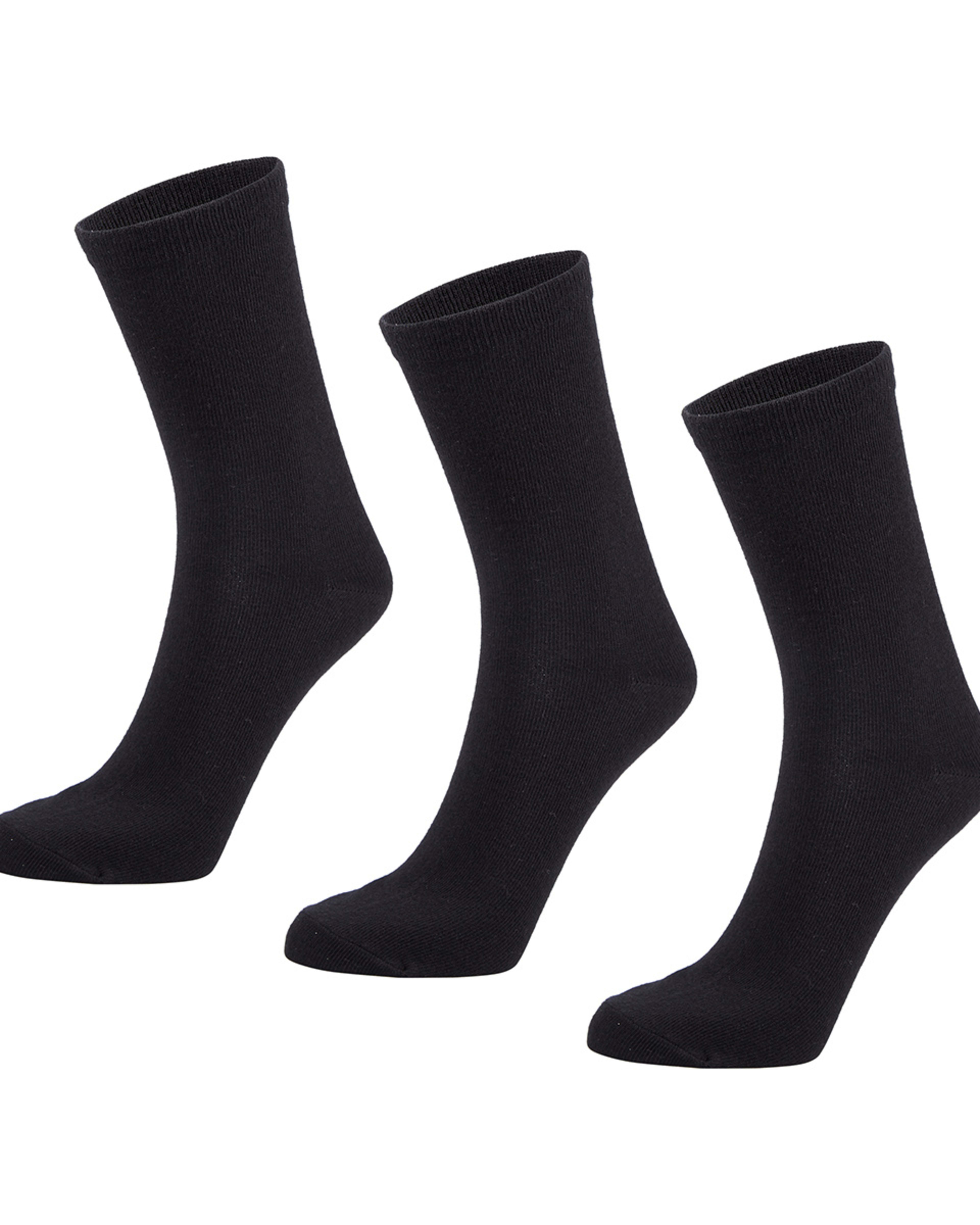 3 Pack Crew Socks - Kmart