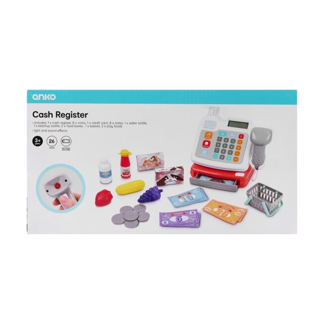 Cash Register - Kmart