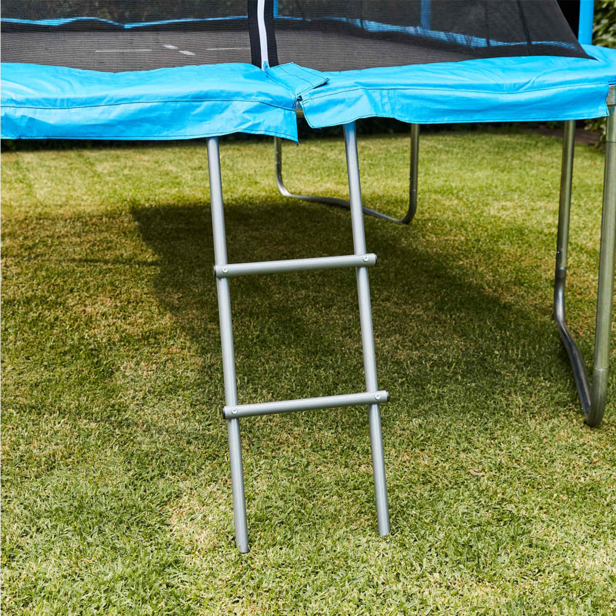 Trampoline 12ft. Rectangular with Enclosure - Kmart