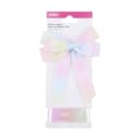 2 Piece Fabric Bow and Ribbon Set - Ombre - Kmart
