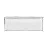 Clear Short Container with Lid - Kmart
