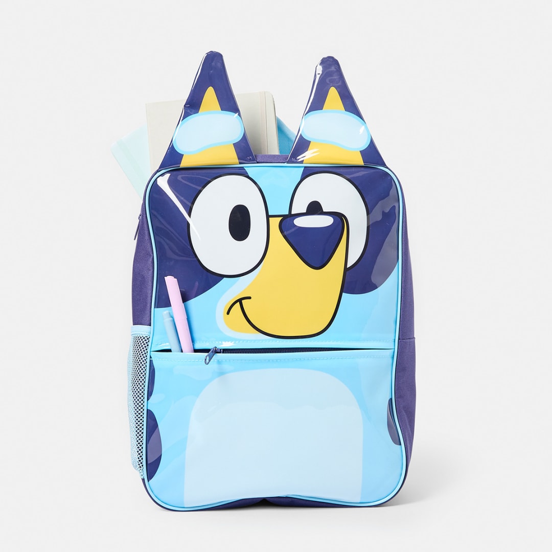 Bluey Backpack - Kmart