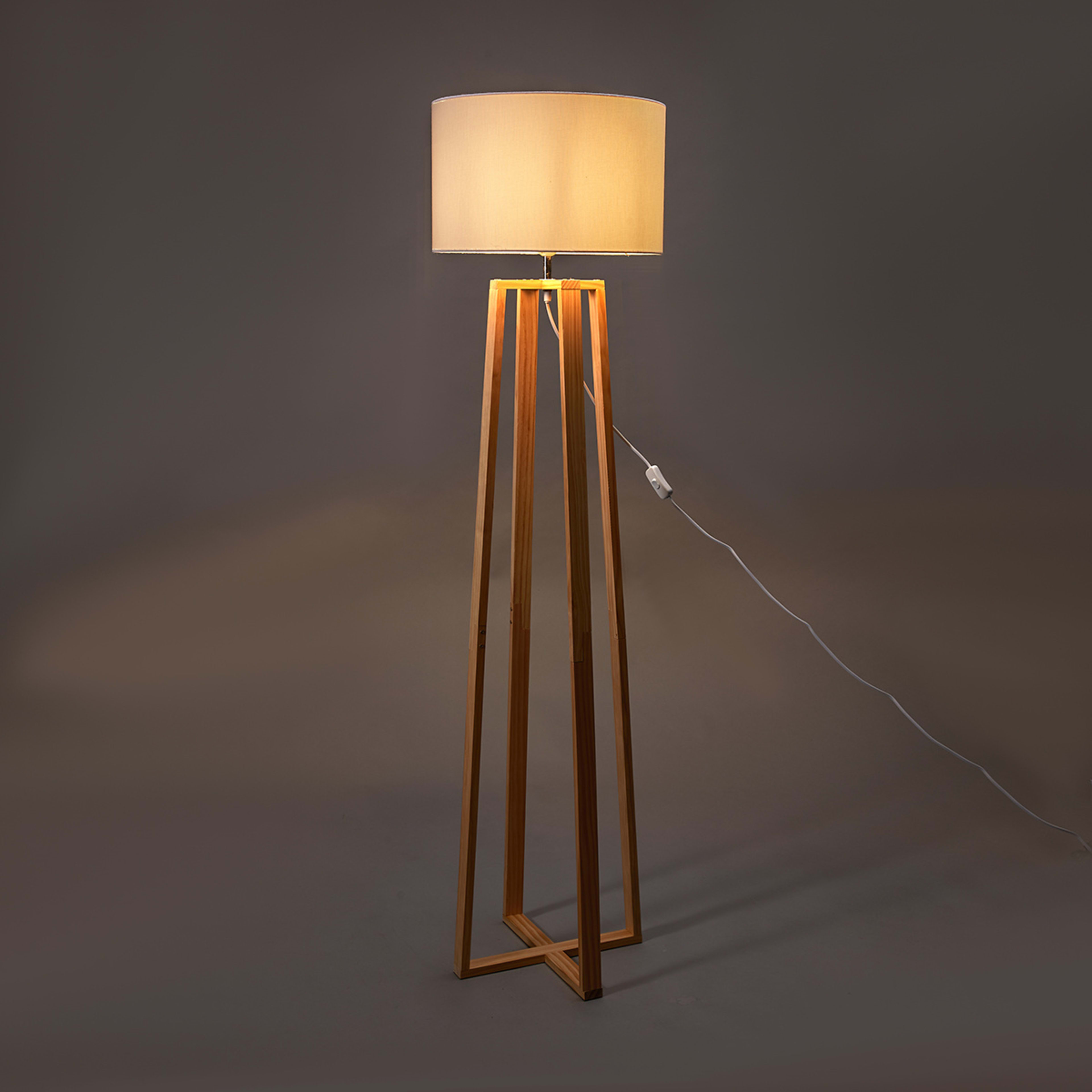 Elevate Your Living Room with Stylish Floor Lamps from Kmart