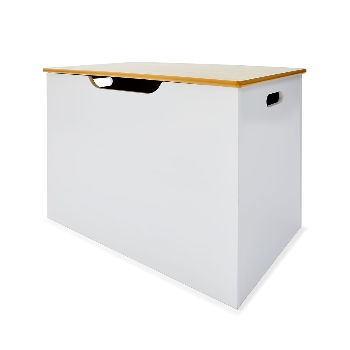 Wooden Toy Box - Kmart