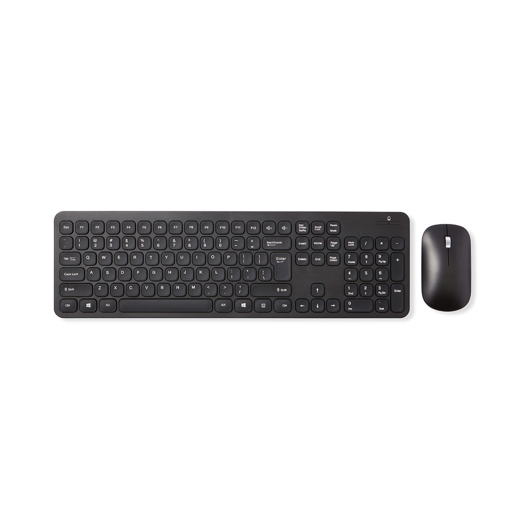 2.4G Wireless Keyboard and Mouse Combo - Kmart NZ