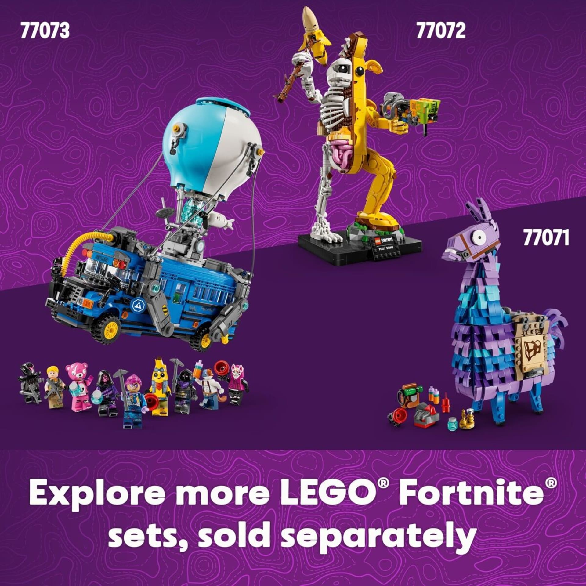 LEGO Fortnite Durrr Burger 77070 - Kmart