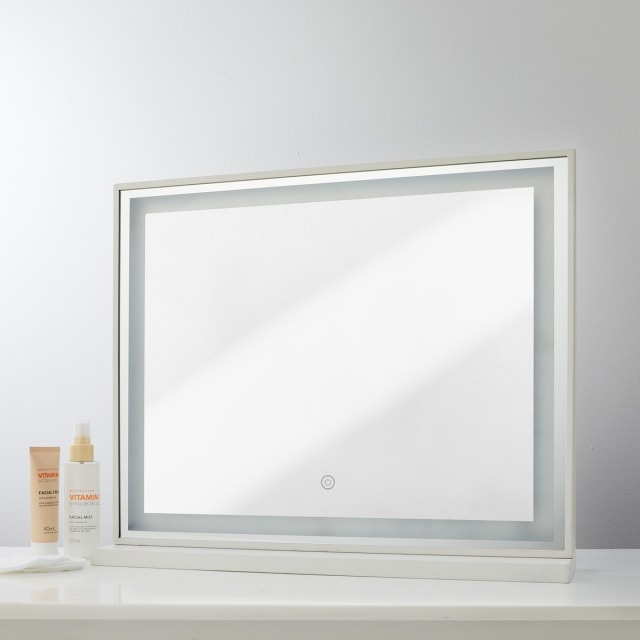 Rectangle LED Mirror - Kmart NZ