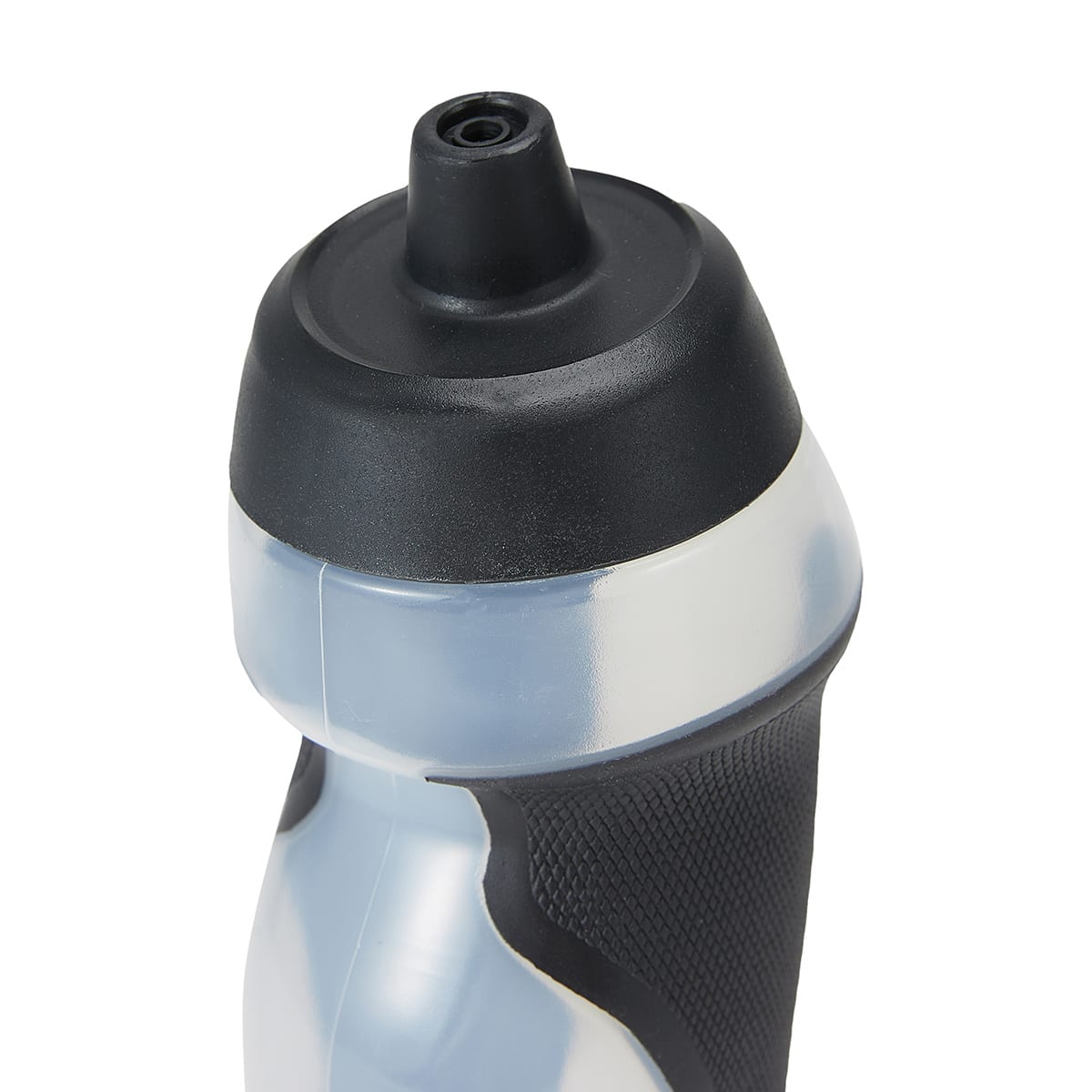 550ml Clear Valve Drink Bottle - Kmart