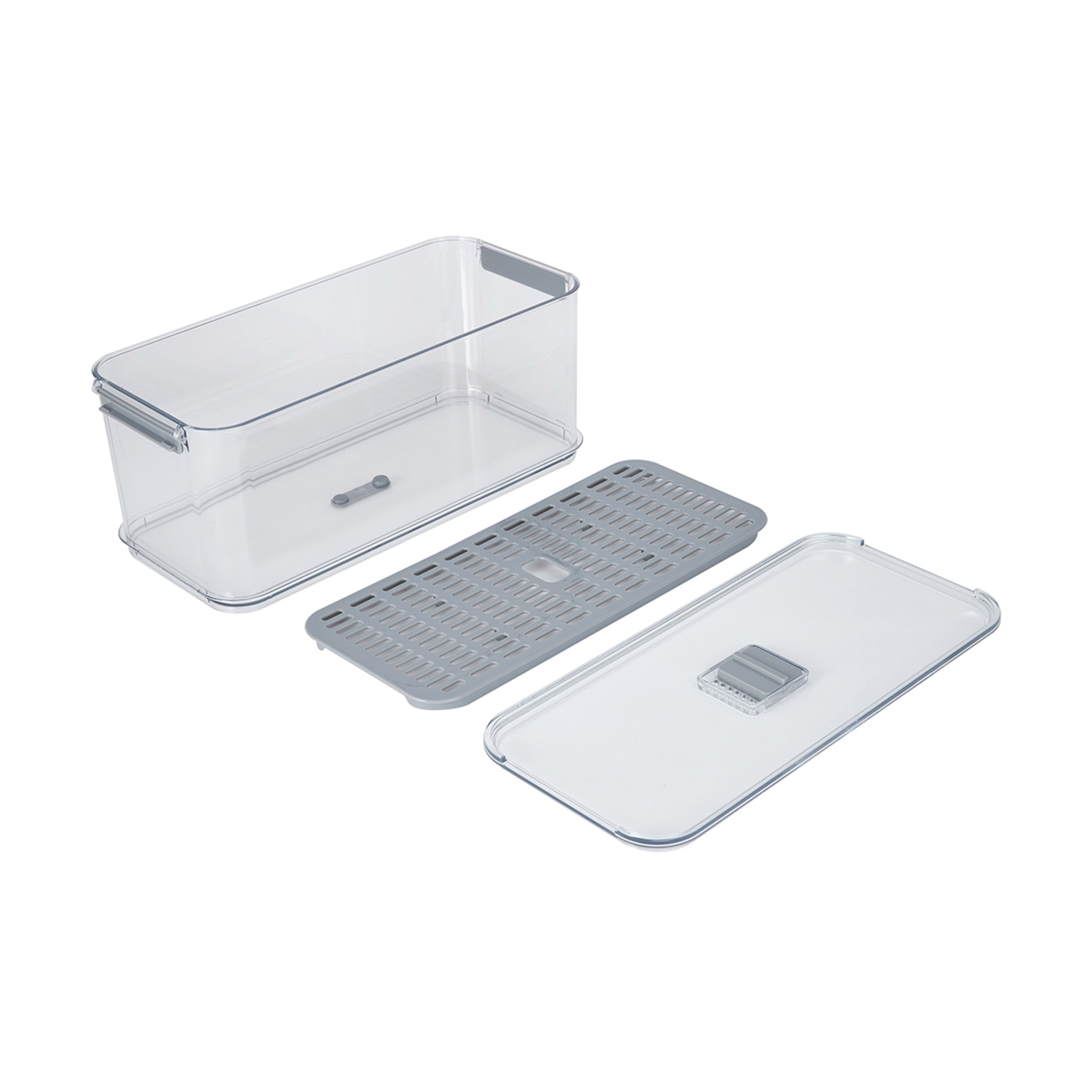 5 Piece Fridge Storage Set - Kmart