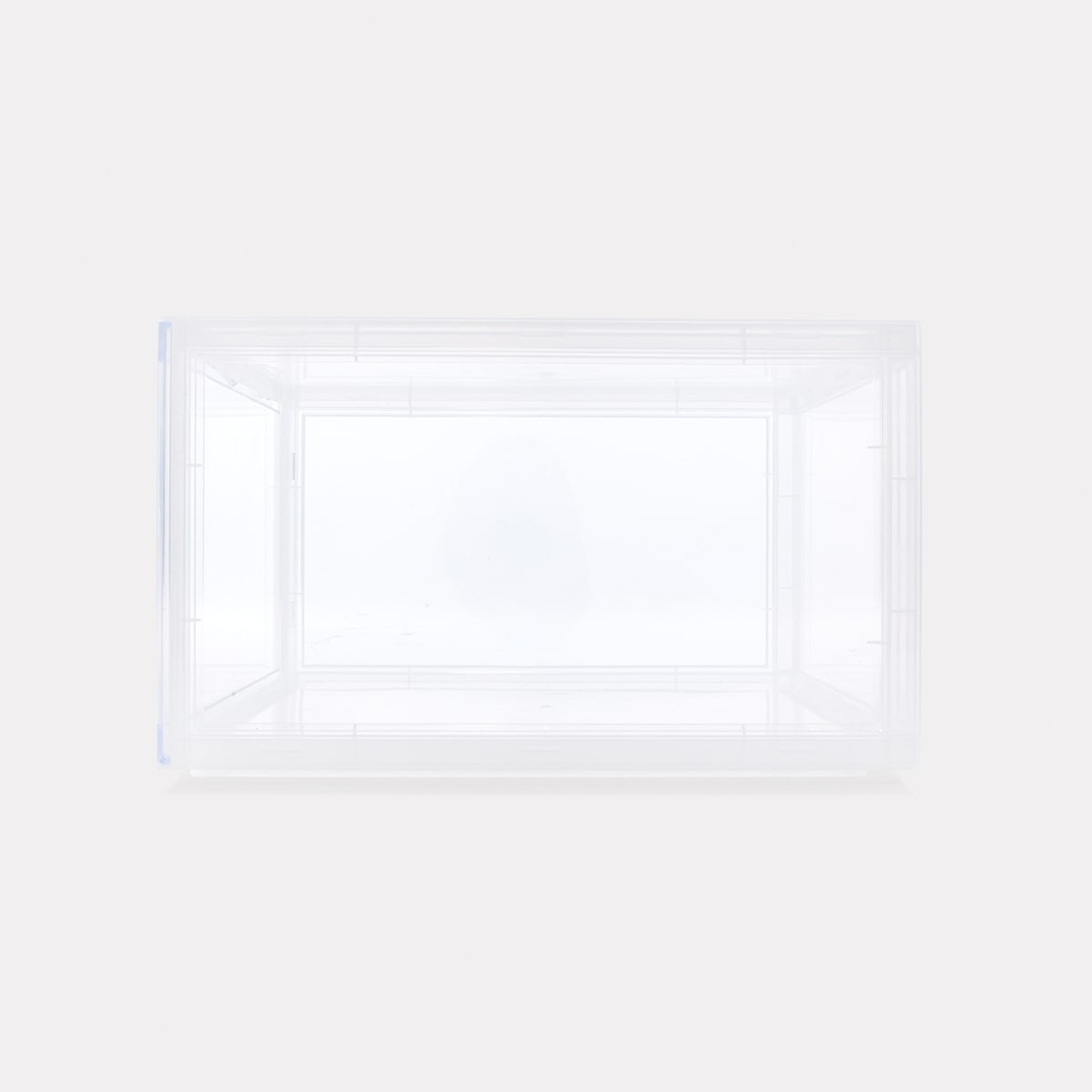 Shoe Box - Clear - Kmart