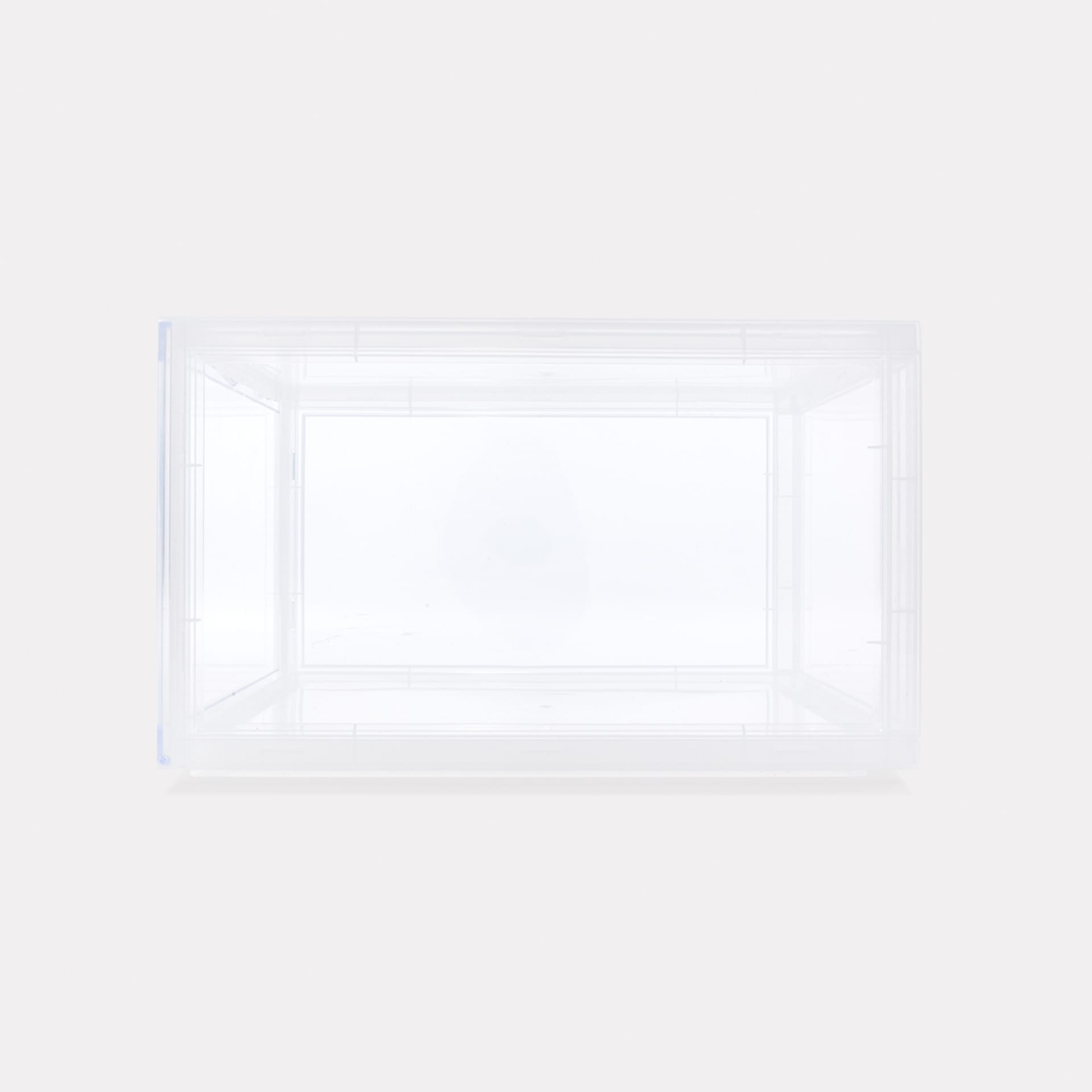 Shoe Box - Clear - Kmart