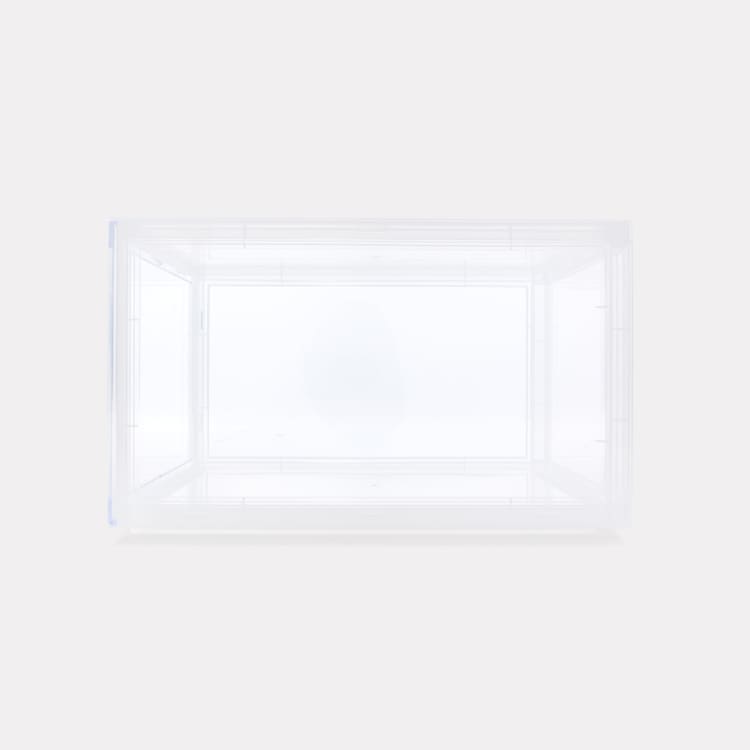 Shoe Box - Clear - Kmart